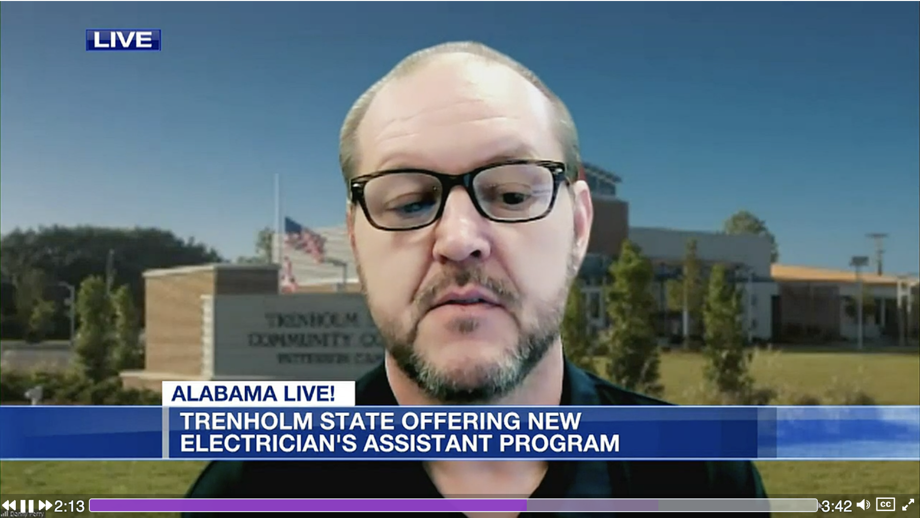 Trenholm State Offering new Electrician’s Assistant Program and FAME ...