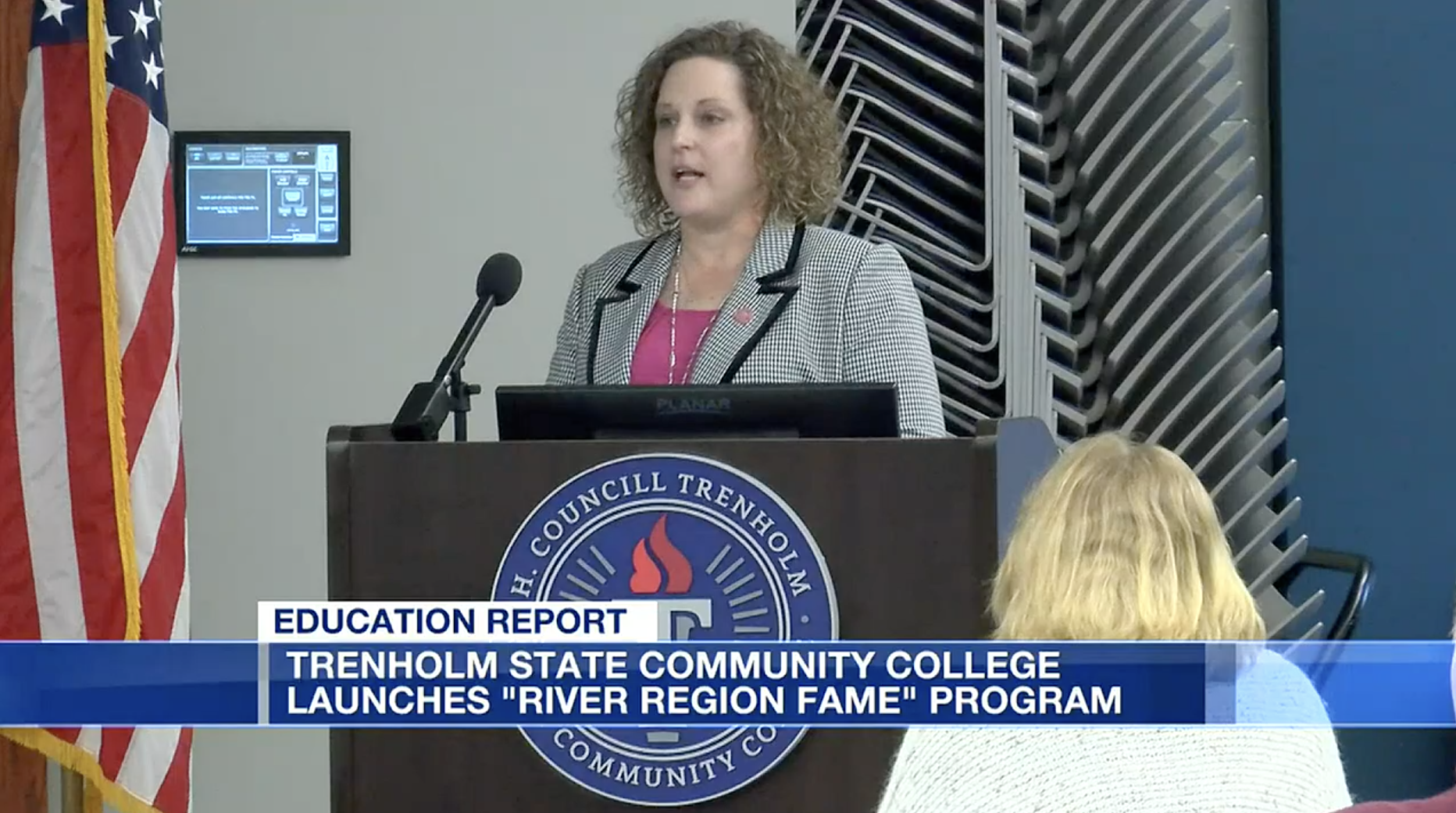 Trenholm State Community College Launches River Region FAME Program
