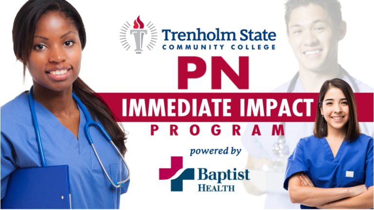 Practical Nursing Immediate Impact Program - Trenholm State Community ...