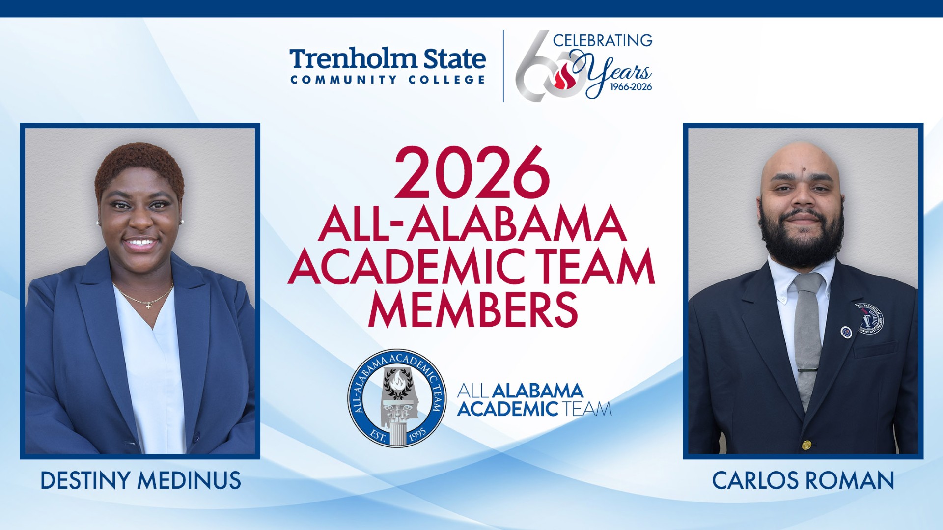 All-Alabama Academic Team - Trenholm State Community College